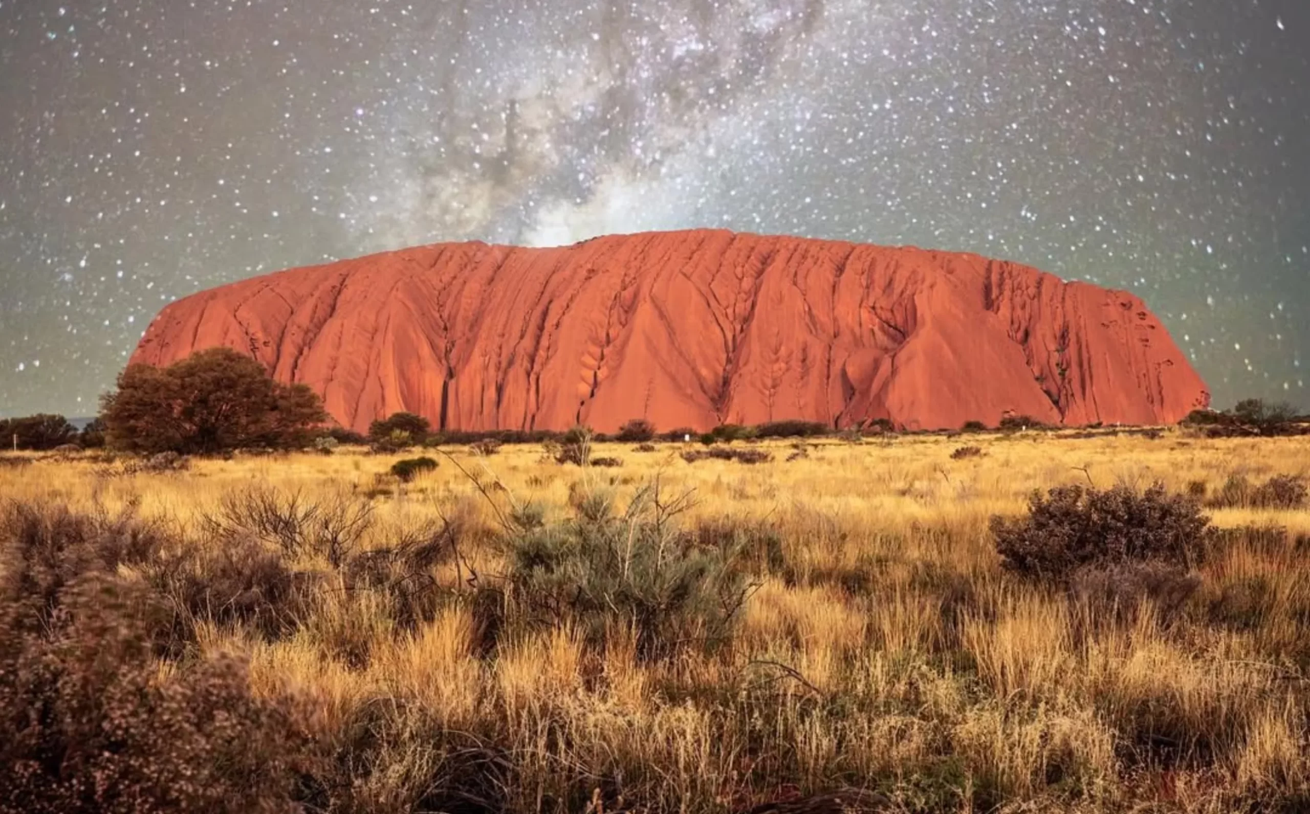 Best Spots Around Uluru for a Night Sky Experience